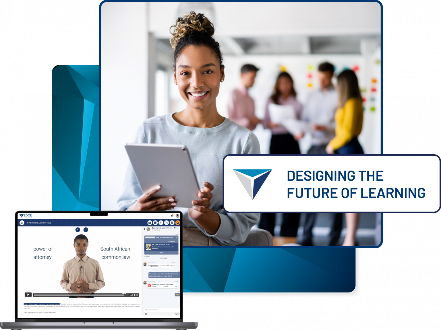 Edge Education – Designing the future of learning