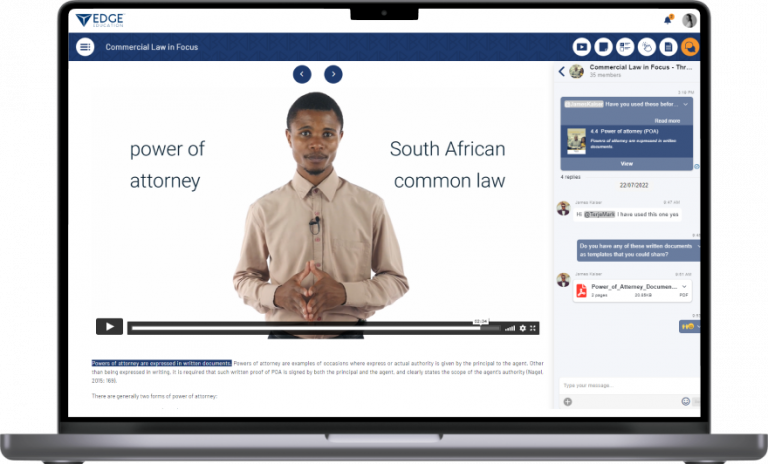 Coursebooks – EDGE Education