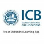 ICB COMPLIANT ONLINE LEARNING - EDGE Education