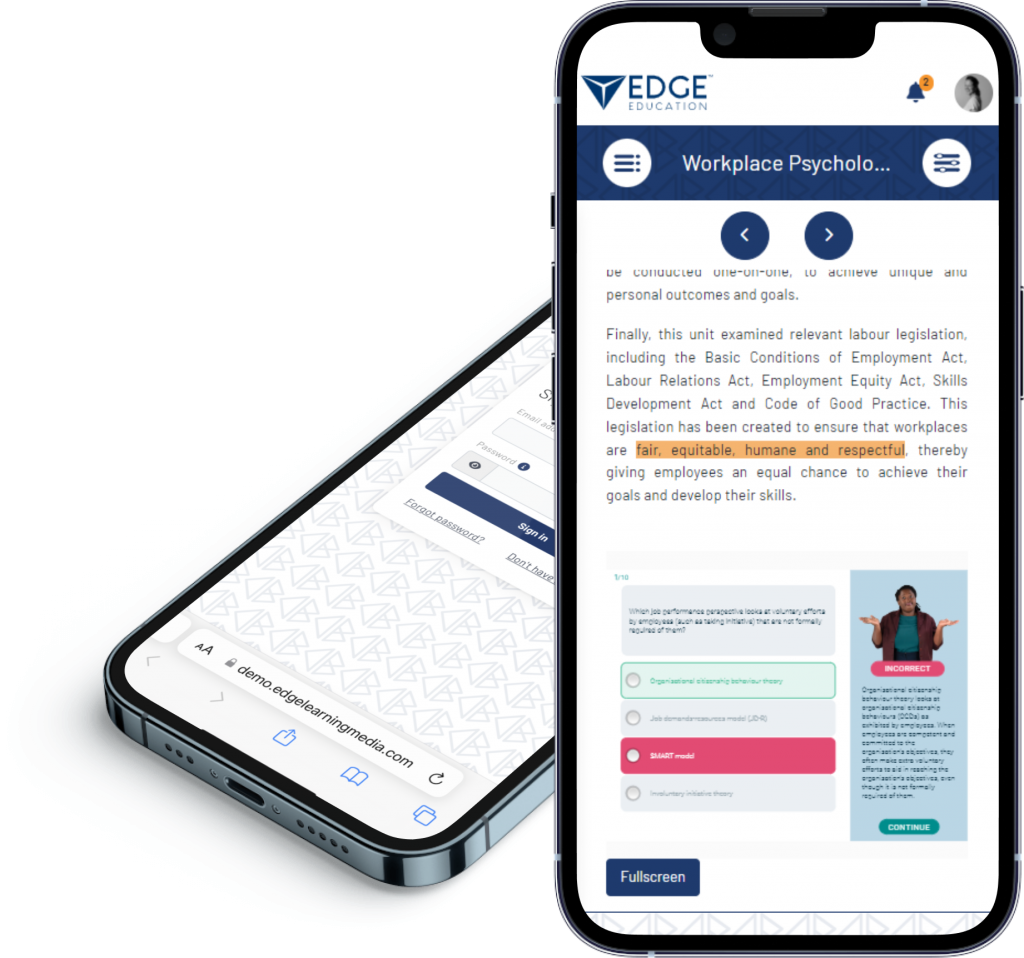 Coursebooks – EDGE Education