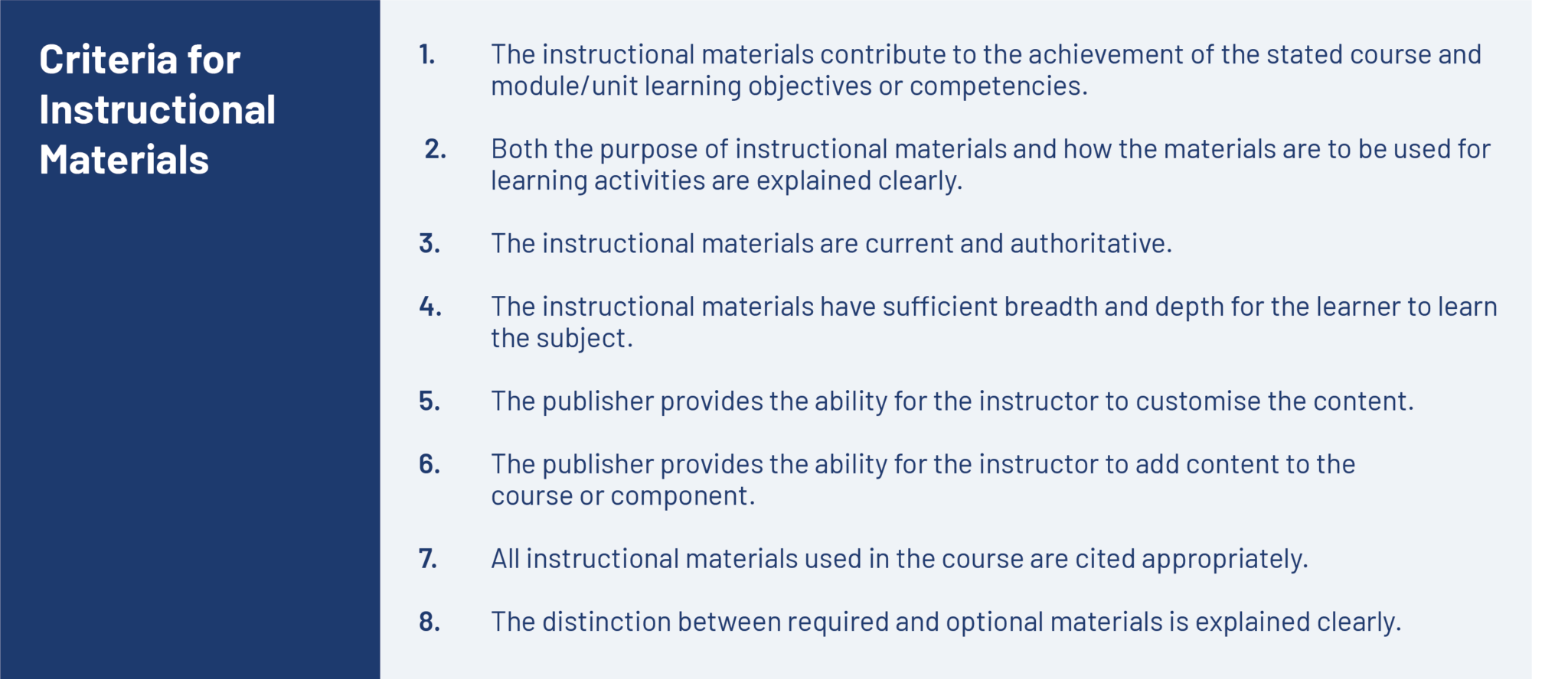 Reimagining Student Success: The Critical Role of Quality Learning ...