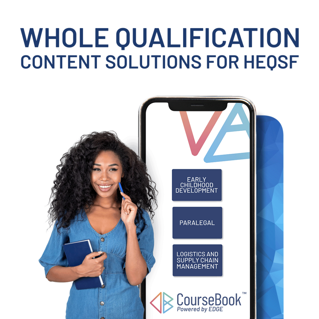 Coursebooks – EDGE Education